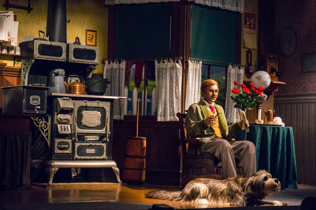 Walt Disney's Carousel of Progress | Guide2WDW