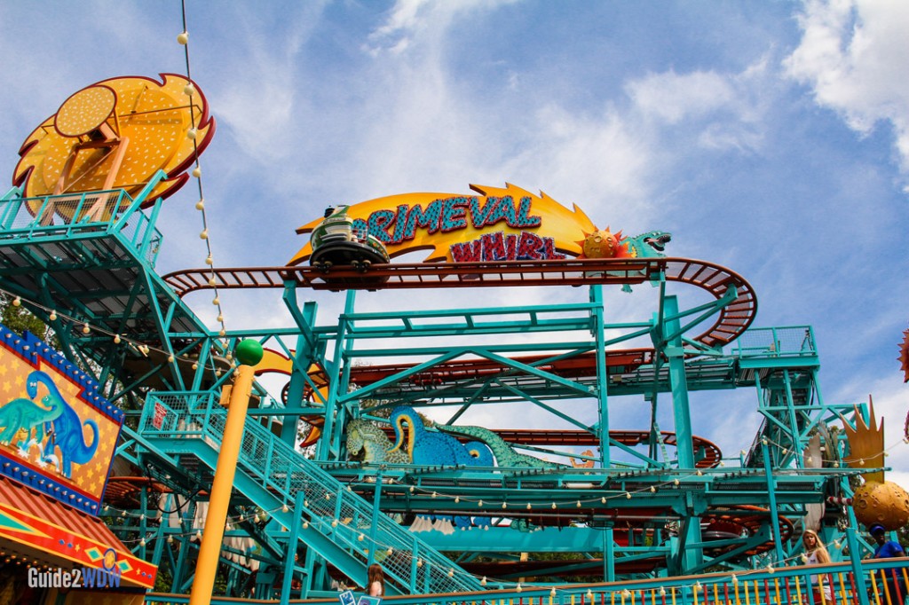 Primeval Whirl | Guide2WDW