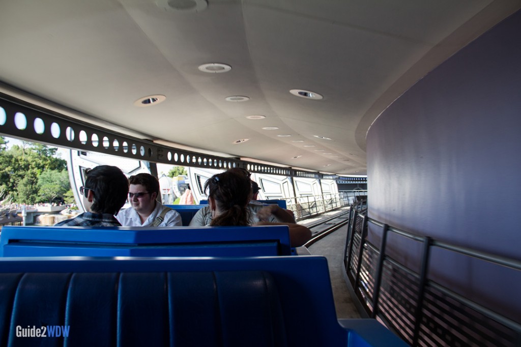 PeopleMover (Tomorrowland Transit Authority) | Guide2WDW