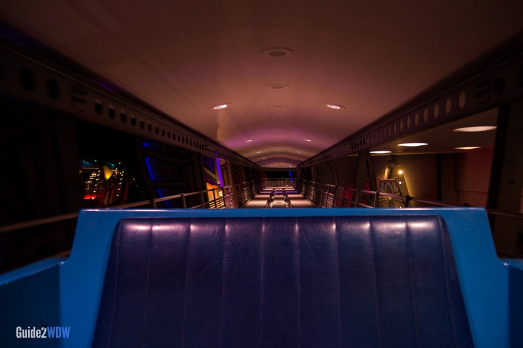 PeopleMover (Tomorrowland Transit Authority) | Guide2WDW
