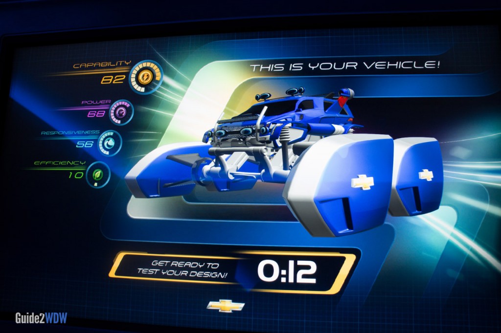 Test Track | Guide2WDW