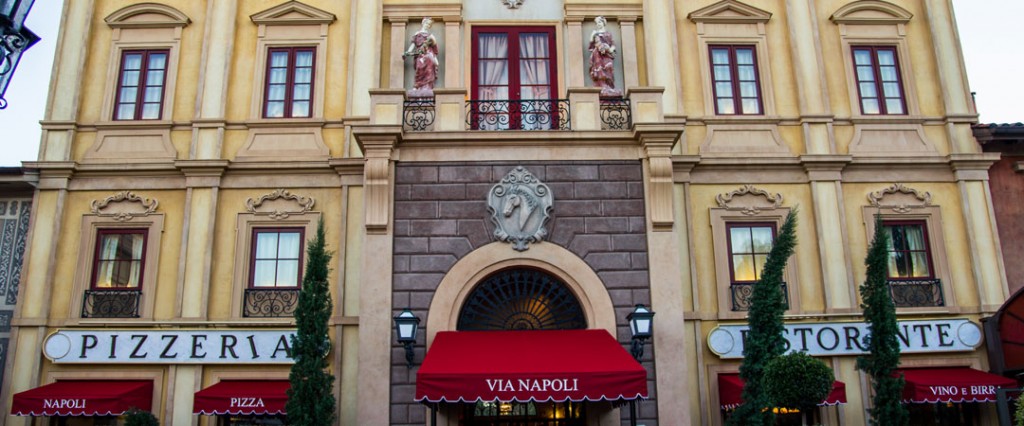 The Best Outdoor Dining at Epcot | Guide2WDW