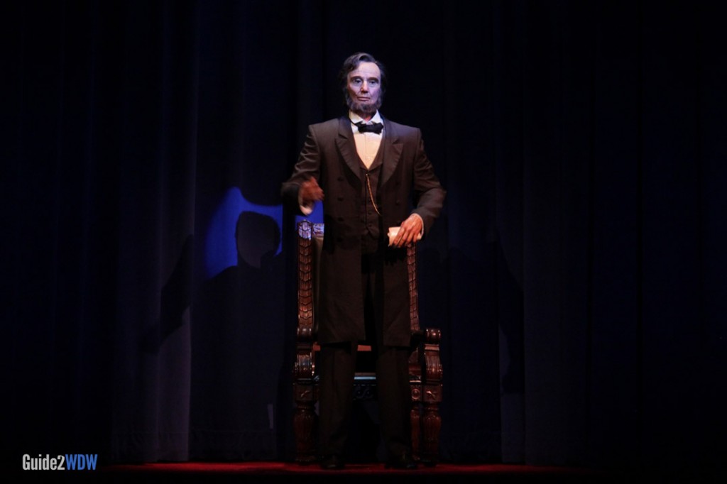 The Hall of Presidents | Guide2WDW