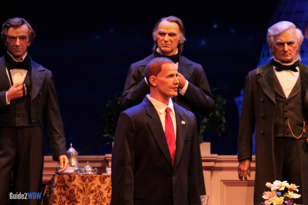 The Hall of Presidents | Guide2WDW