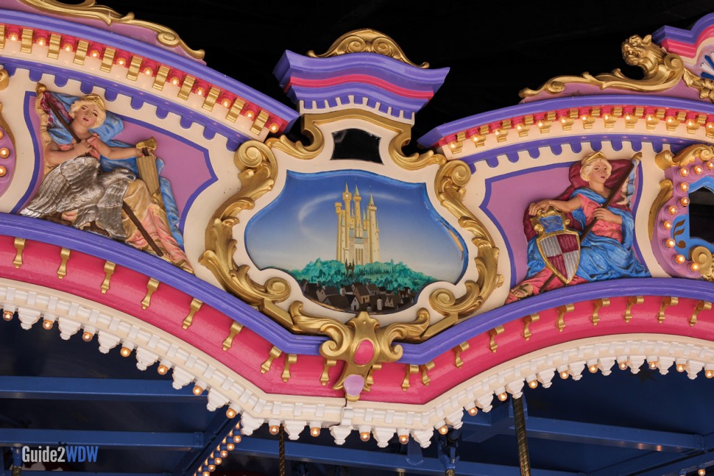 Prince Charming Regal Carrousel | Guide2WDW