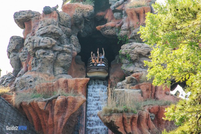 Splash Mountain | Guide2WDW