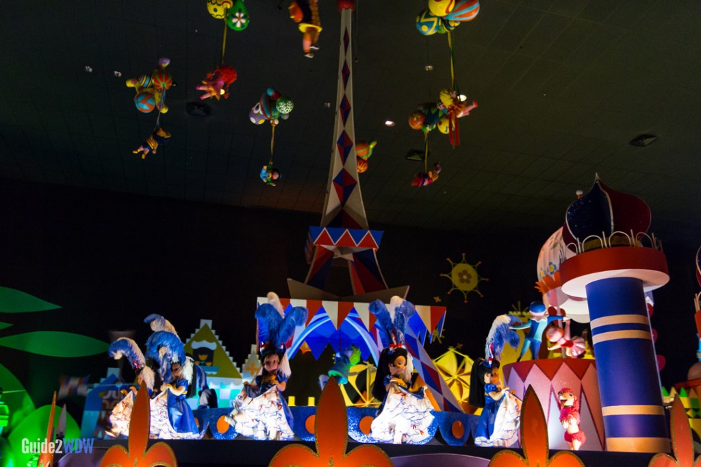 it's a small world | Magic Kingdom Attraction | Guide2WDW