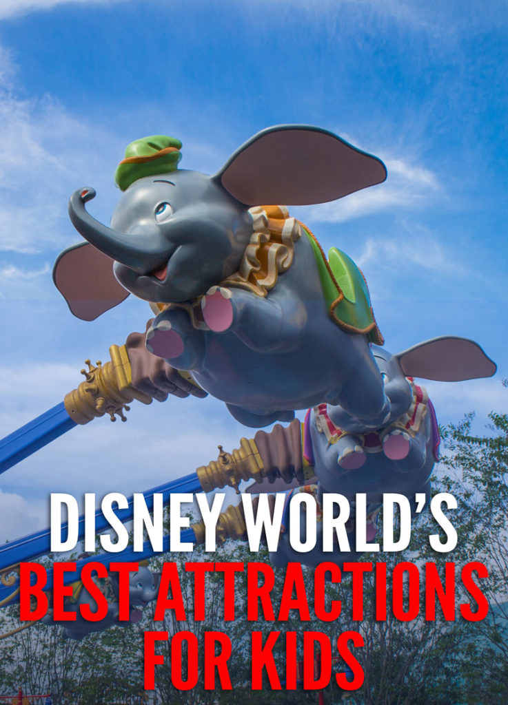 The 10 Best Attractions for Kids at Disney World | Guide2WDW
