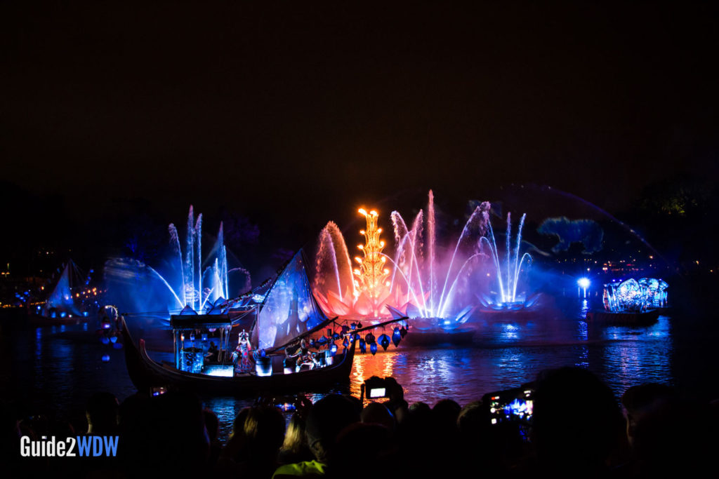 Disney World's Nighttime Spectaculars, Ranked | Guide2WDW