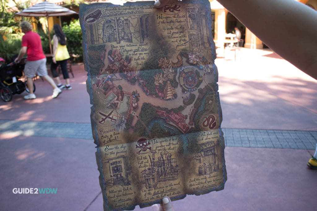A Pirate’s Adventure – Treasure of the Seven Seas | Guide2WDW