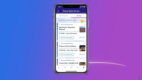 How to Set Up Disney Genie | Guide 2 Disney Genie | Guide2WDW