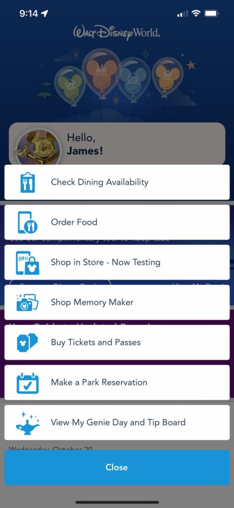 How to Set Up Disney Genie | Guide 2 Disney Genie | Guide2WDW