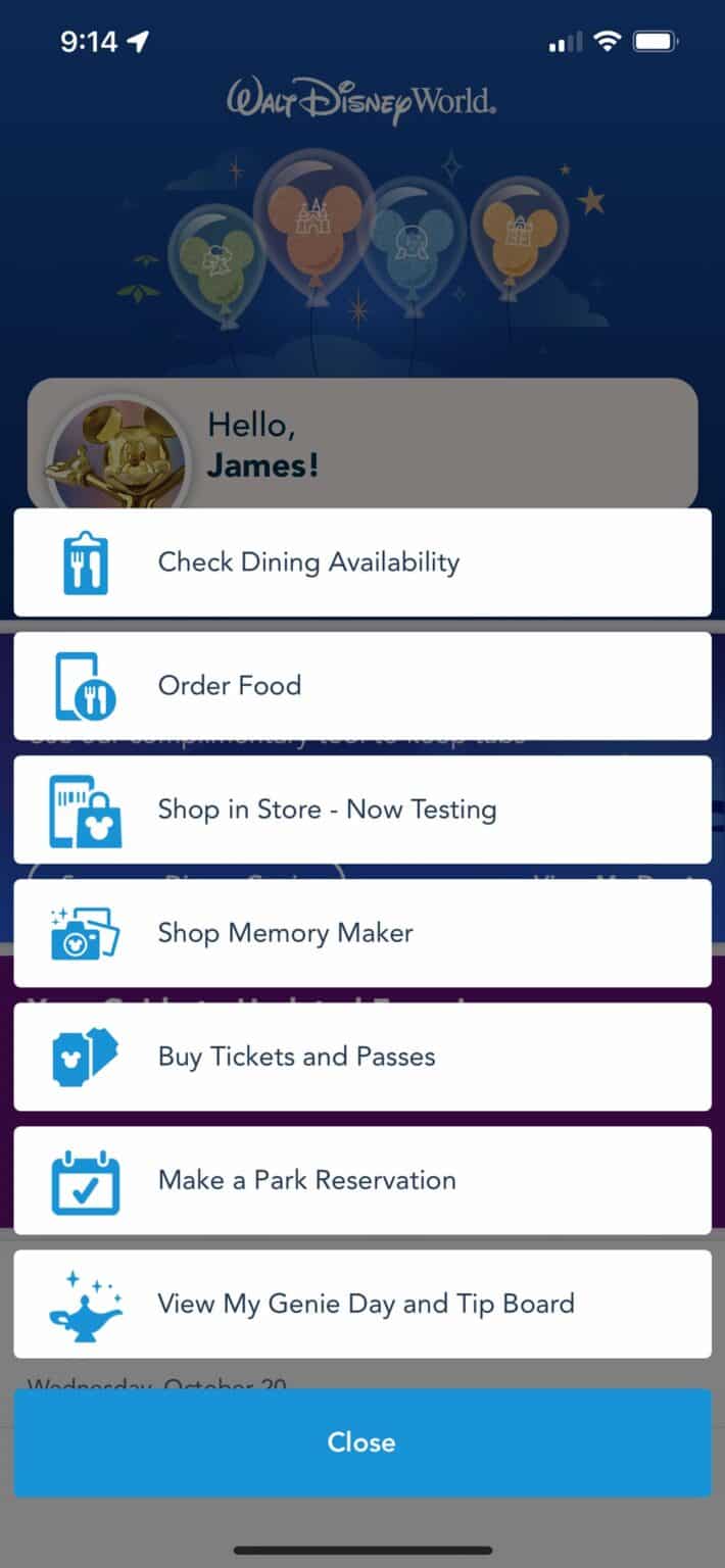 How to Set Up Disney Genie | Guide 2 Disney Genie | Guide2WDW