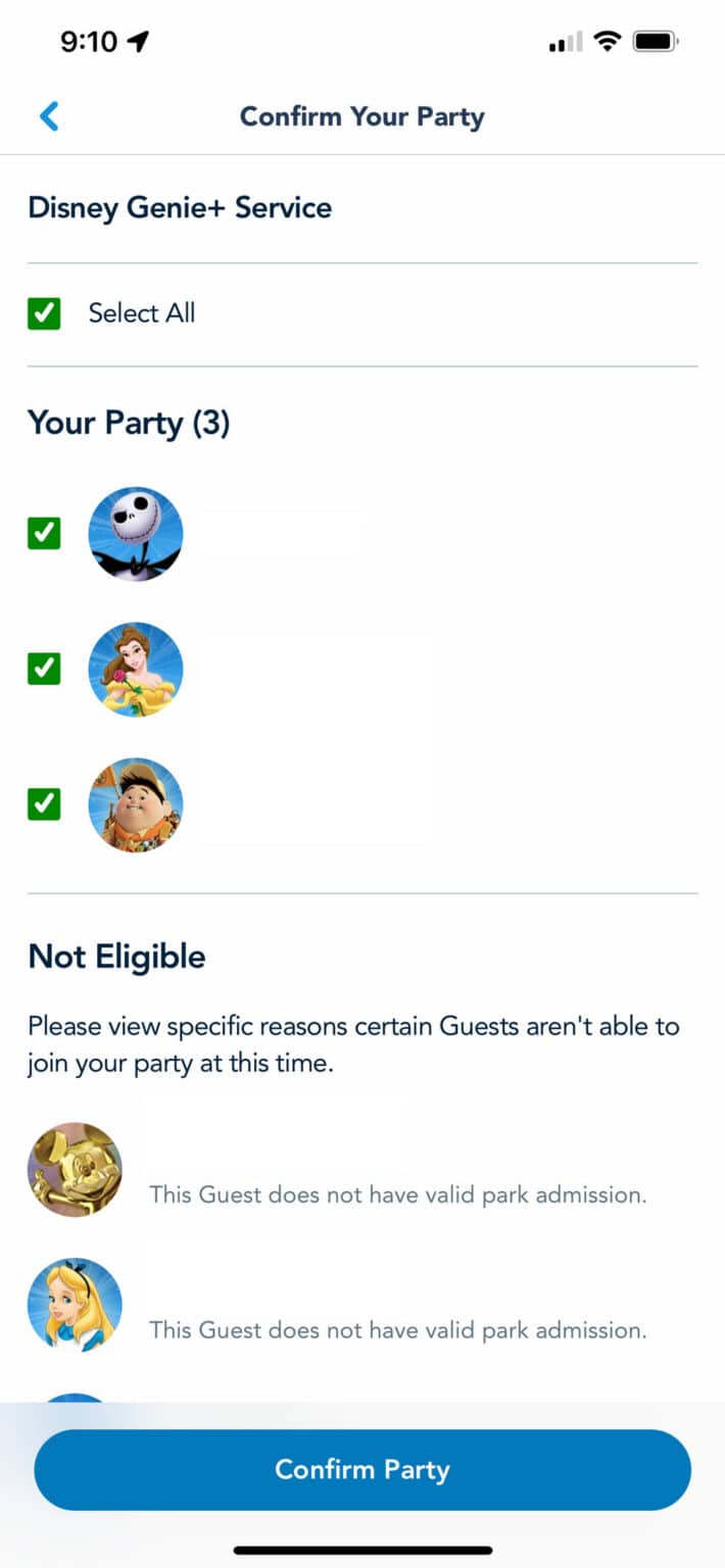 How to sign up for Genie+ | Guide 2 Disney Genie | Guide2WDW