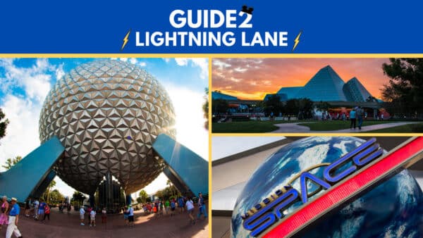 Epcot Rides and Attractions | Guide2WDW