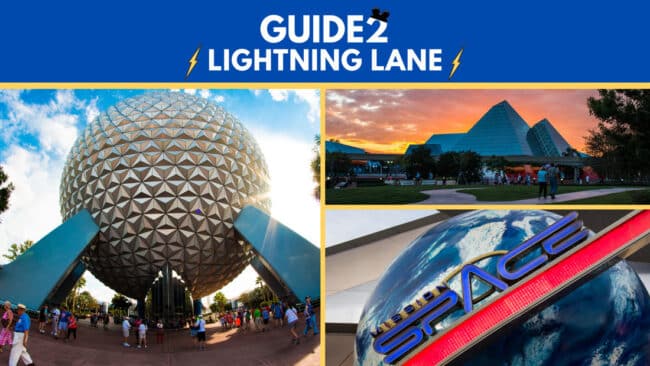 Epcot Rides and Attractions | Guide2WDW