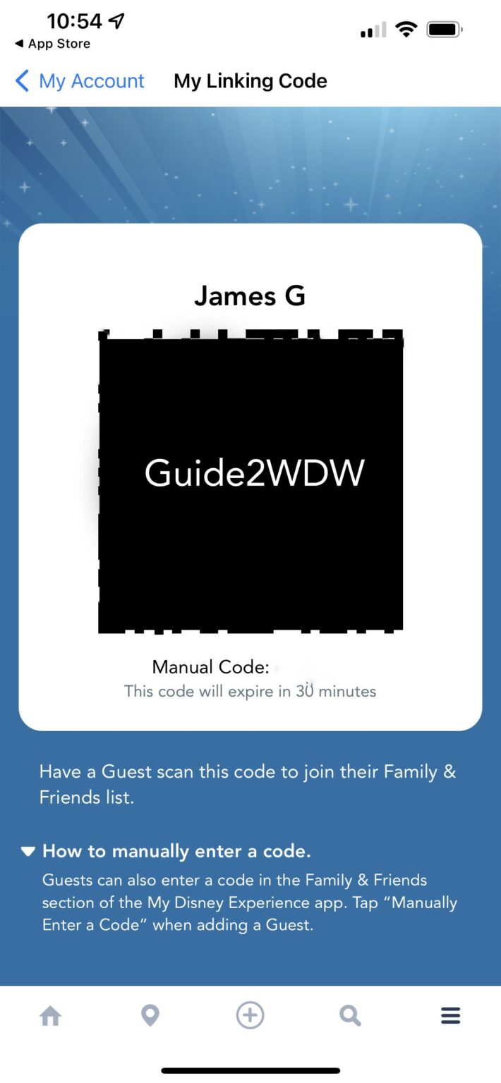 How to easily link Disney World accounts with this new feature | Guide2WDW