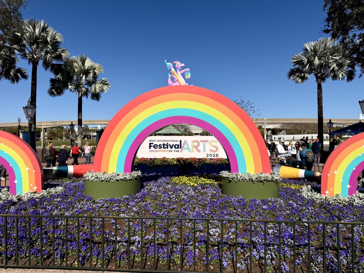 February 2026 at Disney World: Best Days, Crowds, Closures, Events ...