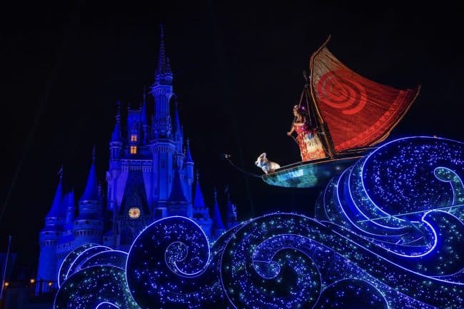 Disney Starlight Parade Review: Complete Tier List & Float Ranking ...