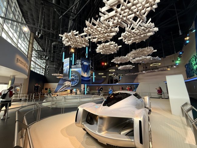 25+ Easter Eggs and Hidden Details in the New Test Track | Guide2WDW