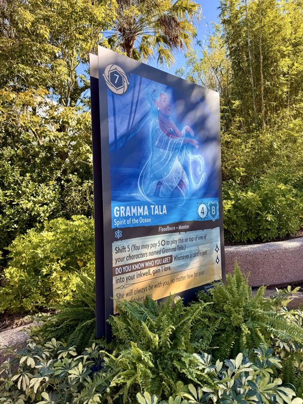 Disney Lorcana Ink & Find Scavenger Hunt at EPCOT: Free Cards, All ...
